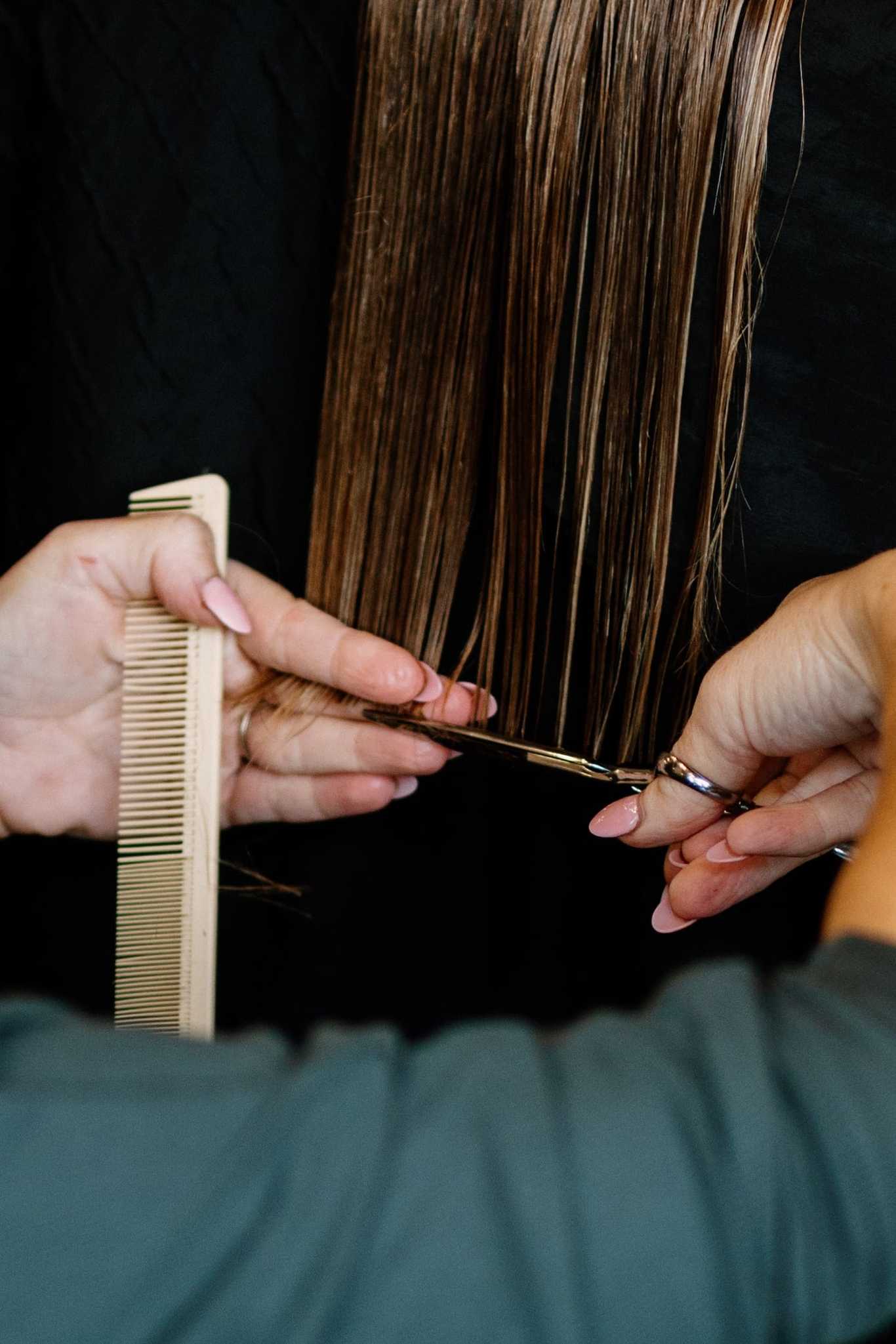 Professional Salon Services at Salon Ish in Puyallup